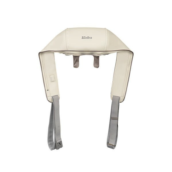 【3ZeBra 三隻斑馬】好肩力｜斜方肌肩頸按摩器 — JC科技官方旗艦店