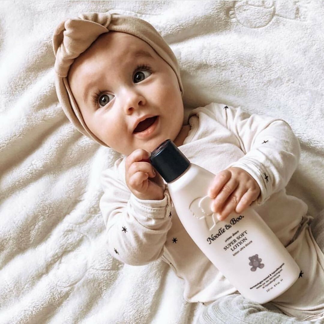 Noodle & Boo 嬰幼兒敏感肌護膚專家