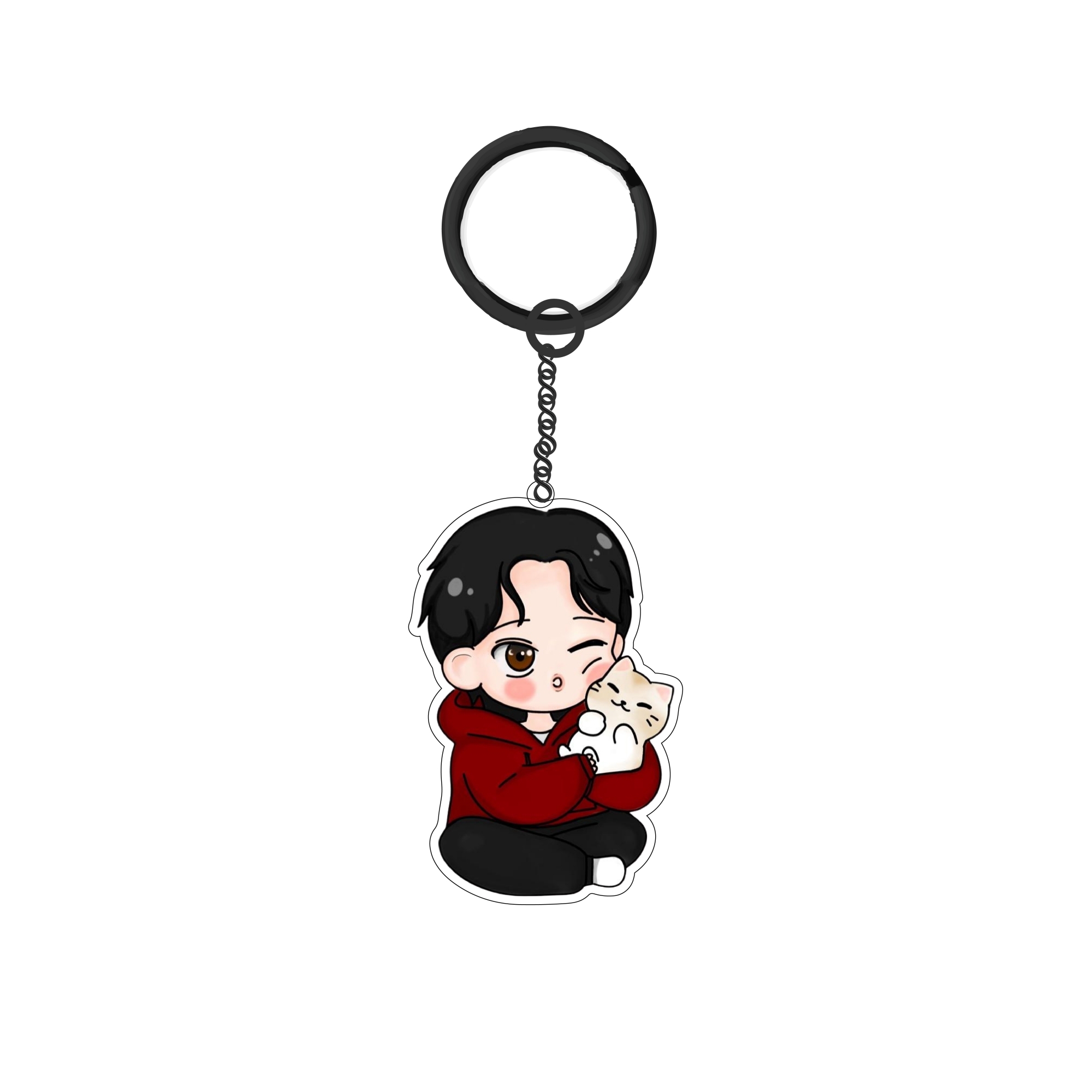 NIEL Keyring 鑰匙圈