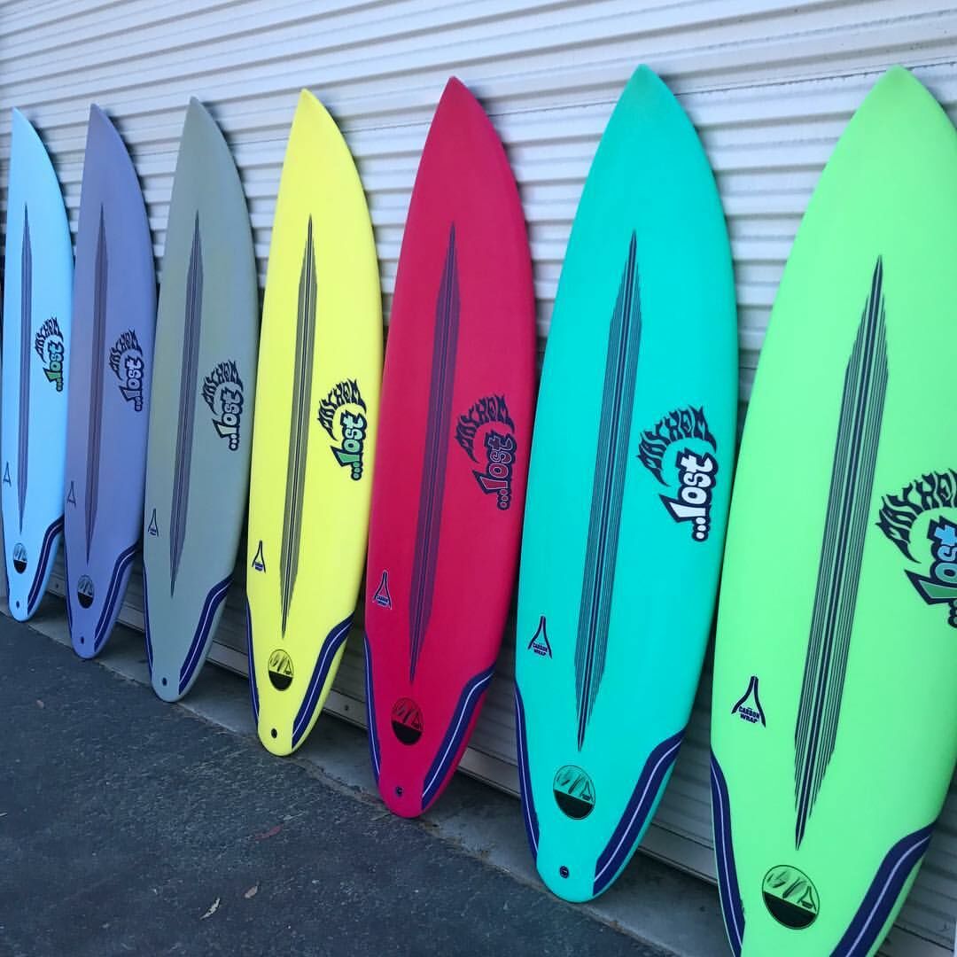 衝浪短板Shortboards