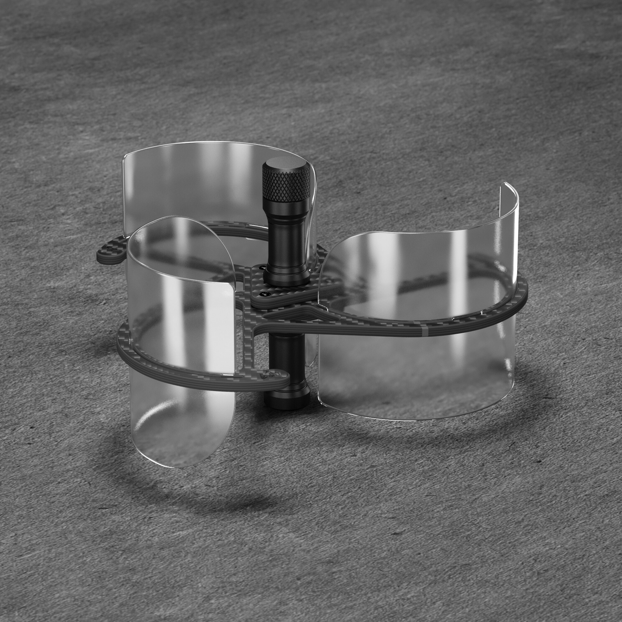 【MOUNT DIMENSION】THE ANEMOMETER