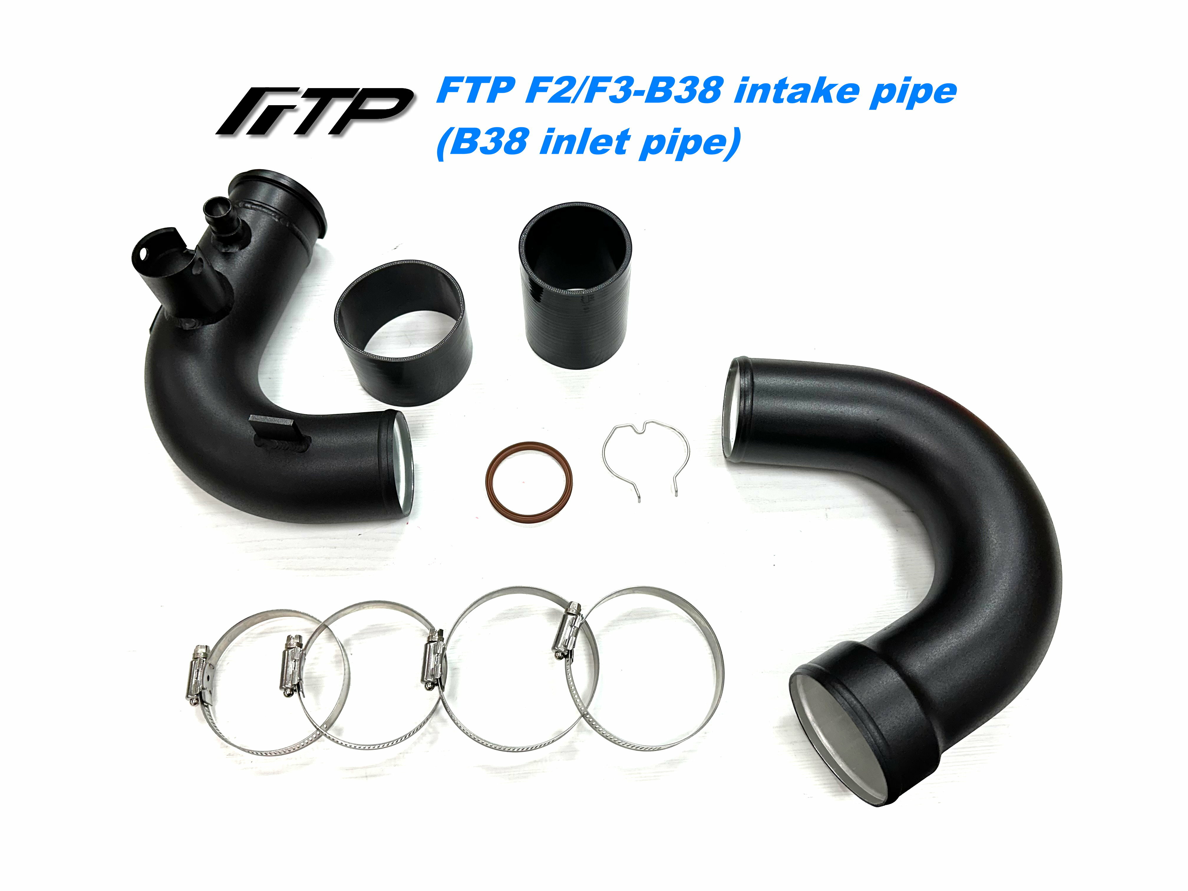 FTP F20/ F30 B38 intake pipe ( inlet pipe)