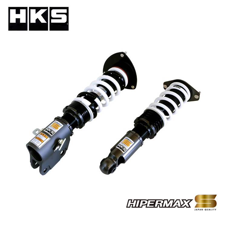 HKS HIPERMAX S 避震器 SUBARU WRX