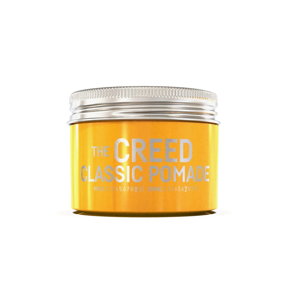 CONQUEST｜美國全新造型品牌Immortal NYC，Classic Pomade打造經典休閒油頭