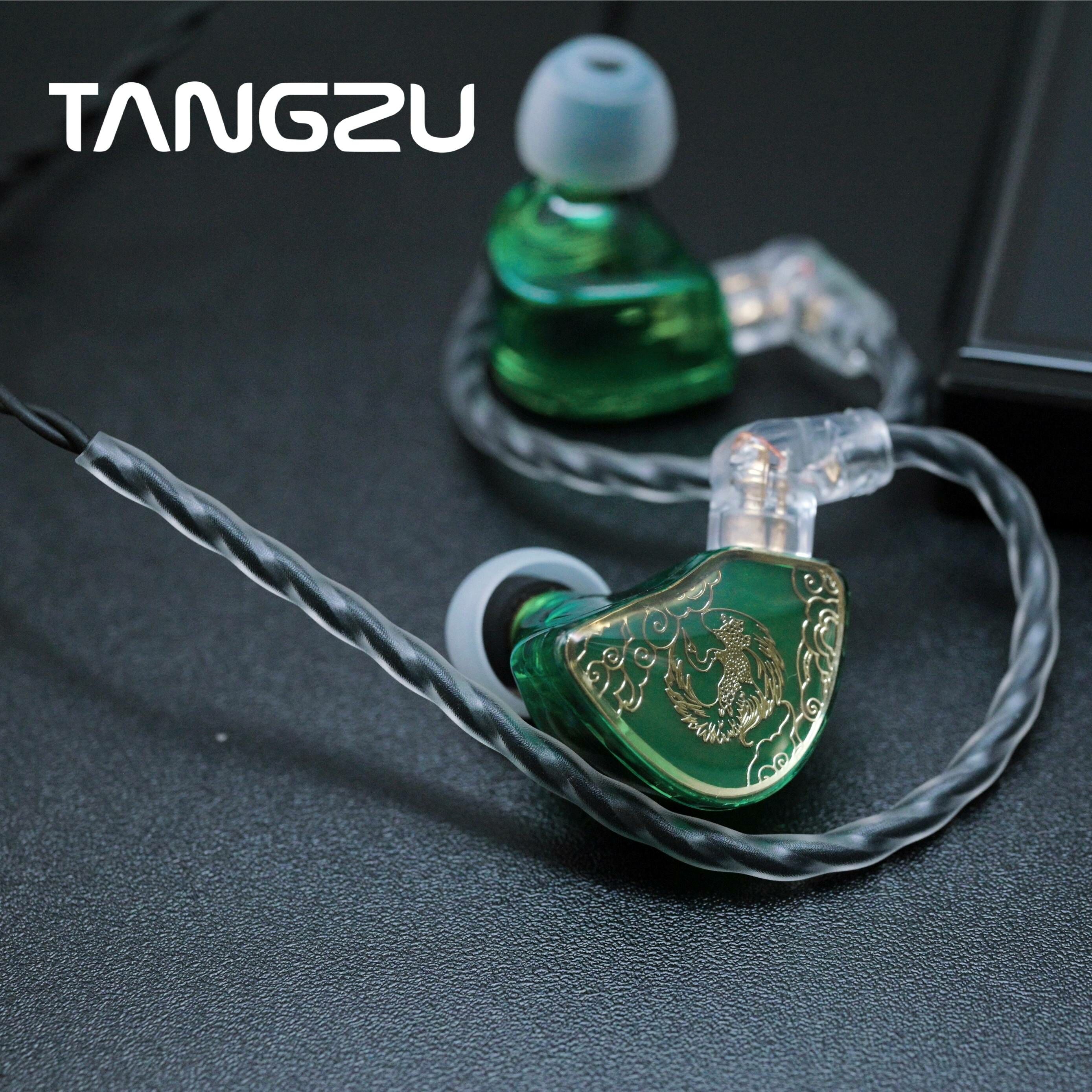 Dynamic in-ear HiFi headphones——Shangguan Waner Gentle