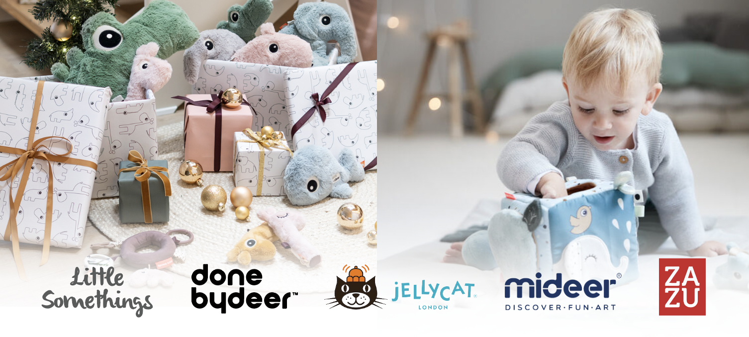 BB 禮物推介 | 嬰兒禮籃/禮物籃 | 初生嬰兒禮品 | Jakewell