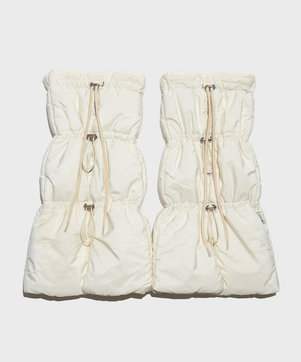 Rockfish Weatherwear PUFF PADDING LEG WARMER (4 Colors)