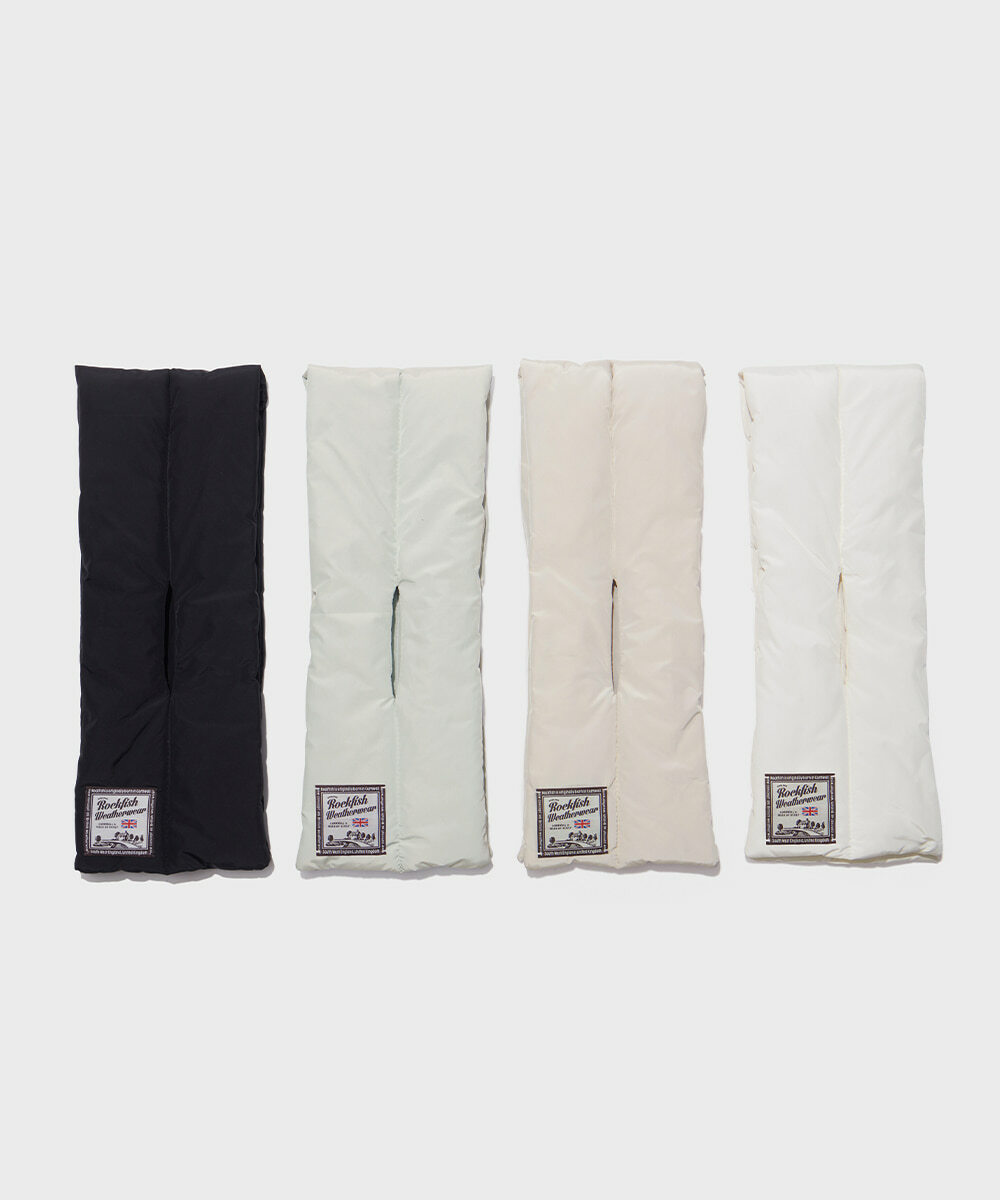Rockfish Weatherwear PADDING MUFFLER (4 Colors)