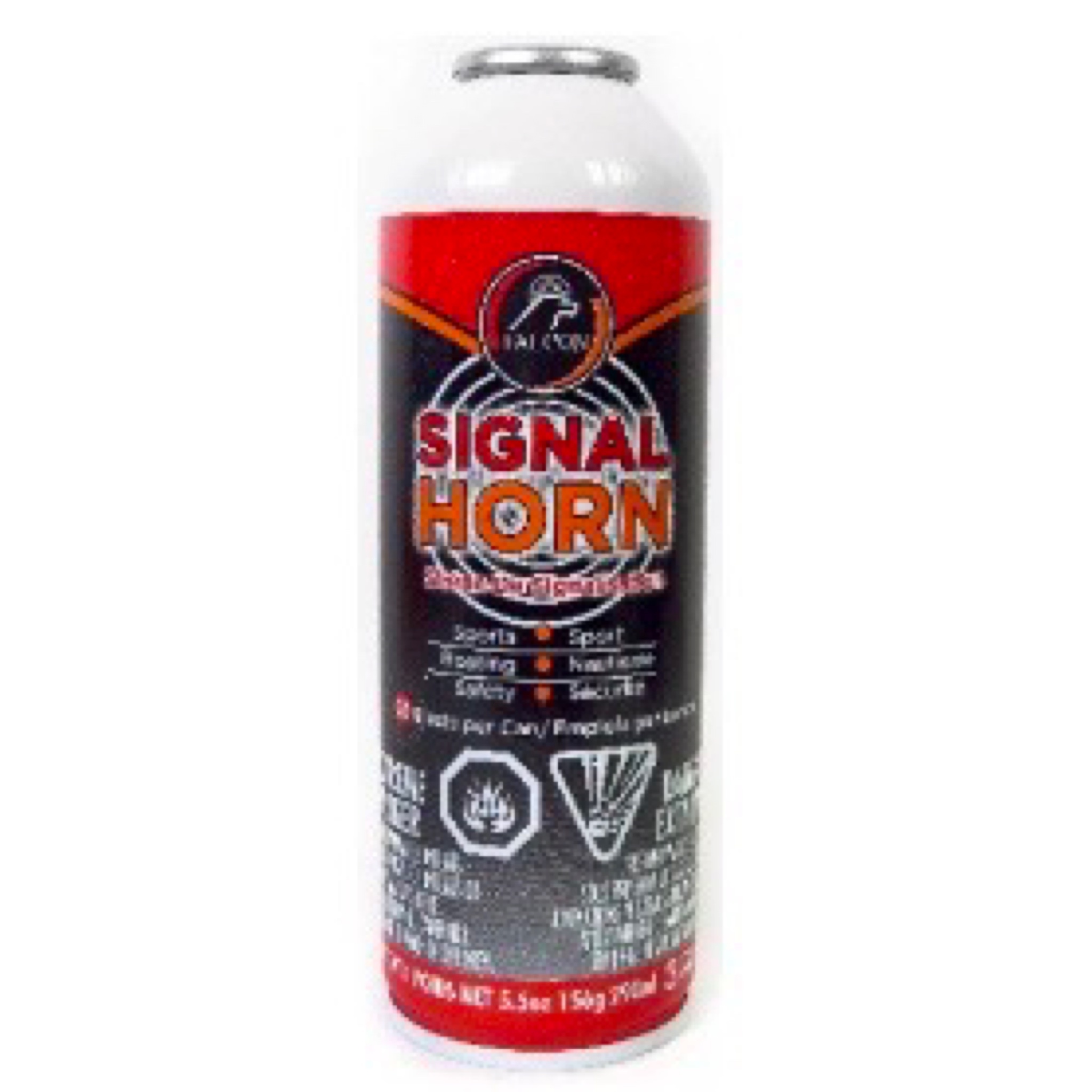 【💥發令氣安】Falcon 發令氣安（淨氣）Signal Horn Refill 5.5oz FSHR2