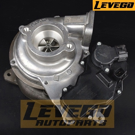 NEW Genuine Toyota CT16V Turbo for Hilux Prado Fortuner