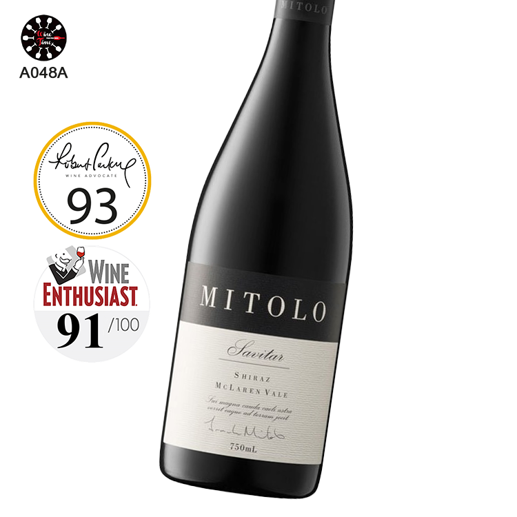 Mitolo Savitar Shiraz | Wine Time 酒在當下