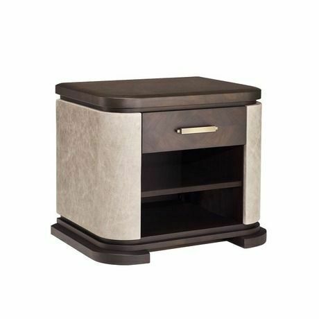 訂製床頭櫃系列 Lusso 專業家具訂製品牌｜威德家具