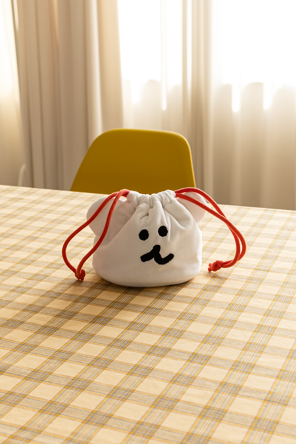 Dino Taeng BOBO Dumpling Pouch