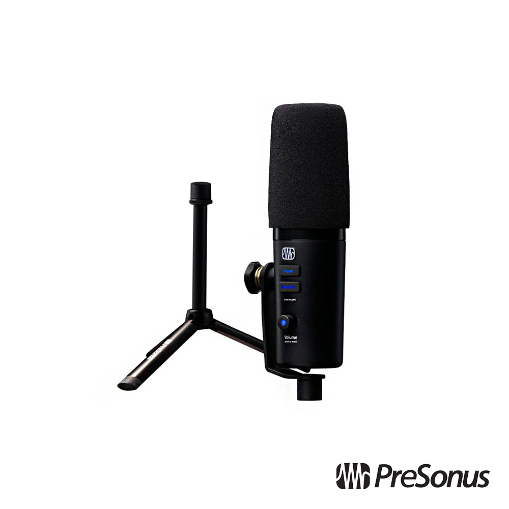 【PreSonus】Revelator Dynamic 麥克風 公司貨