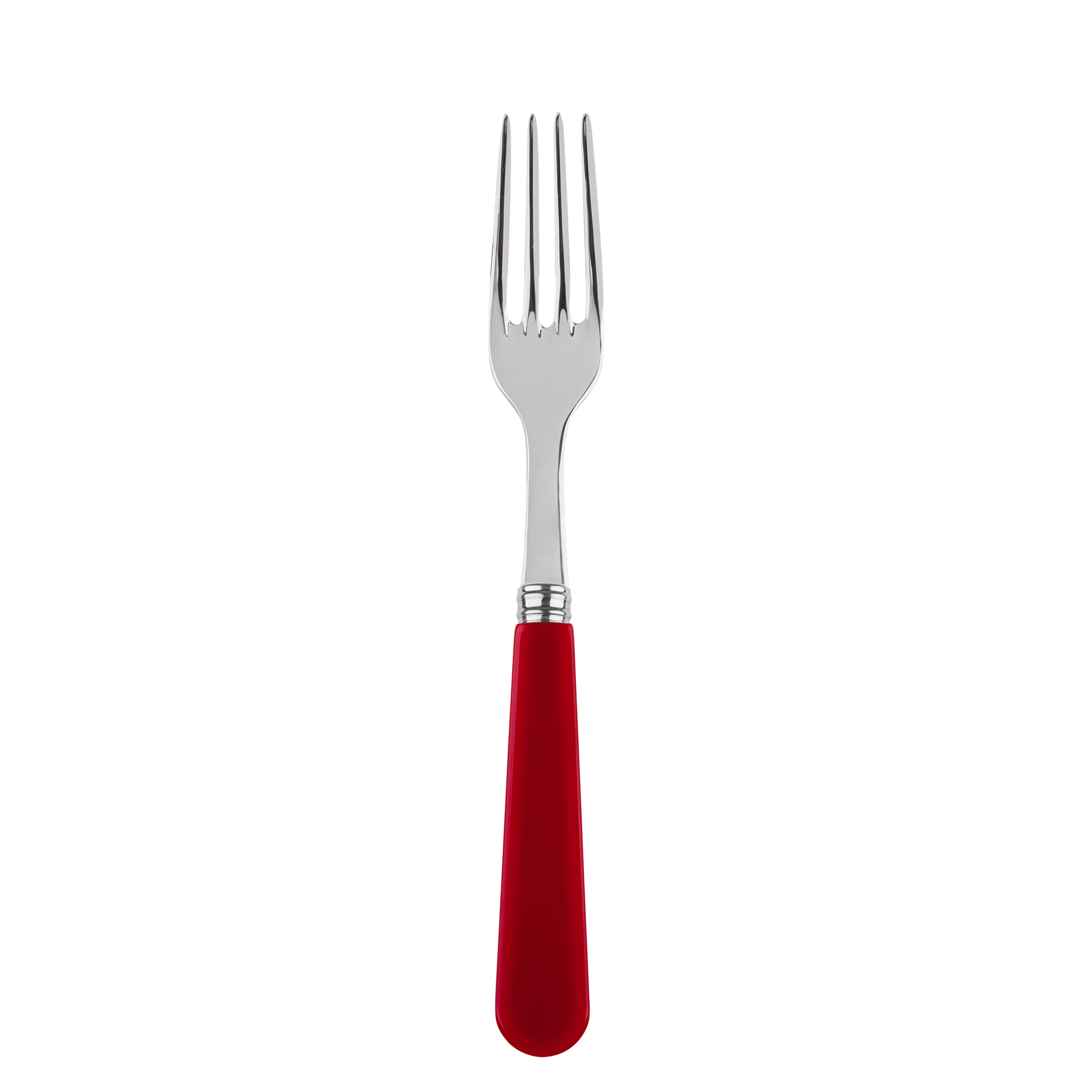SABRE | Duo Red Dinner fork