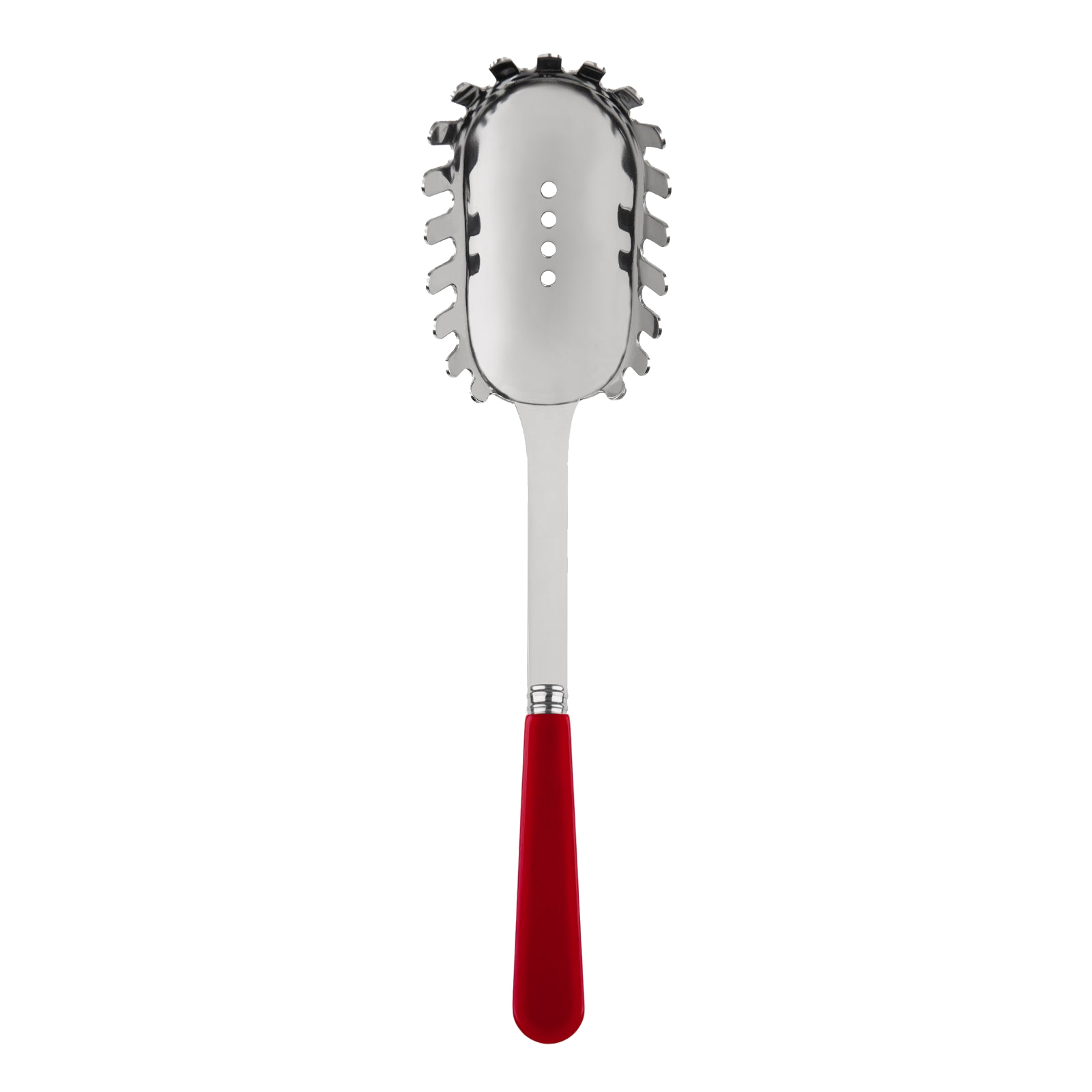 SABRE | Duo Red Spaghetti spoon