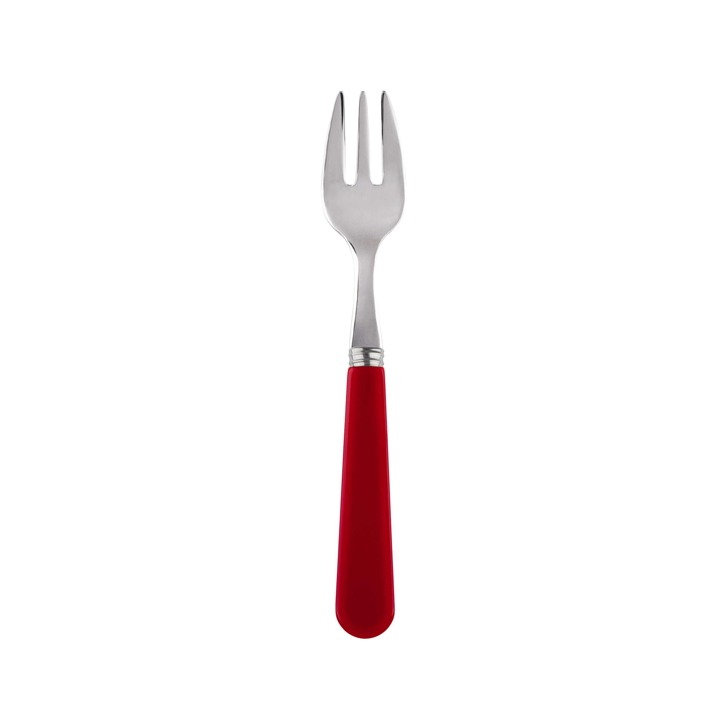 SABRE | Duo Red oyster fork
