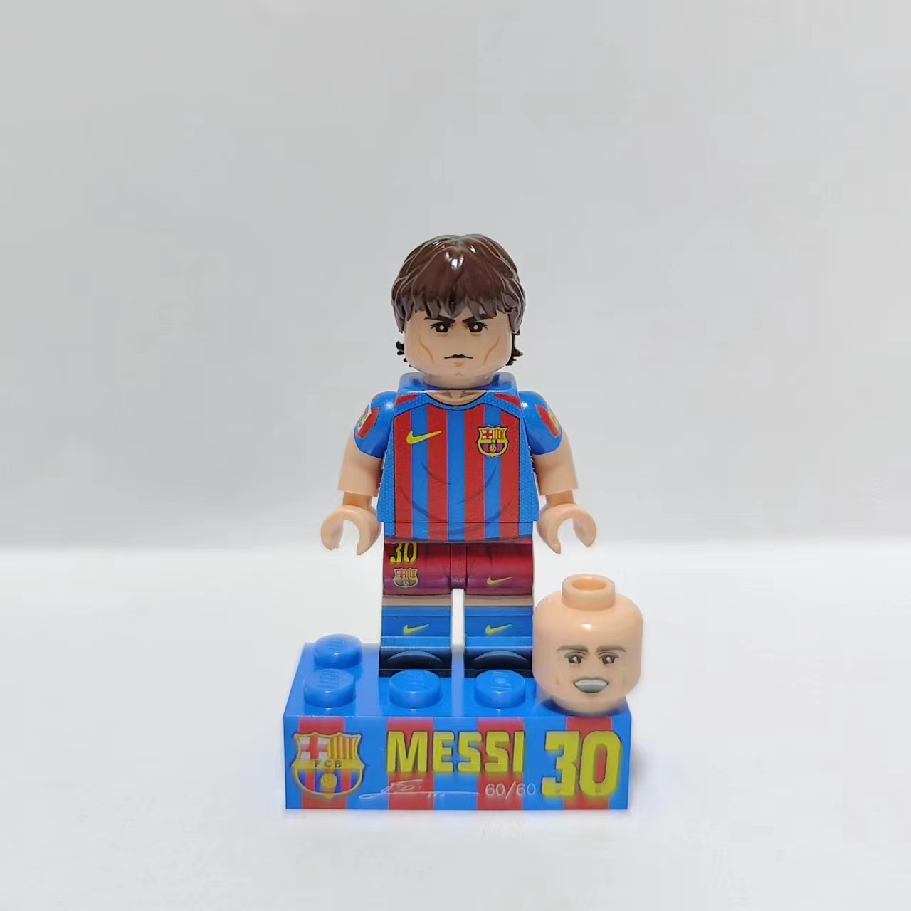 [J.S][Preorder] Lionel Messi - Barcelona Ver. [UVprinte
