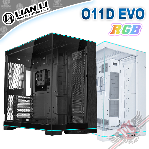 PC PARTY 聯力 LIAN LI O11D EVO RGB 機殼