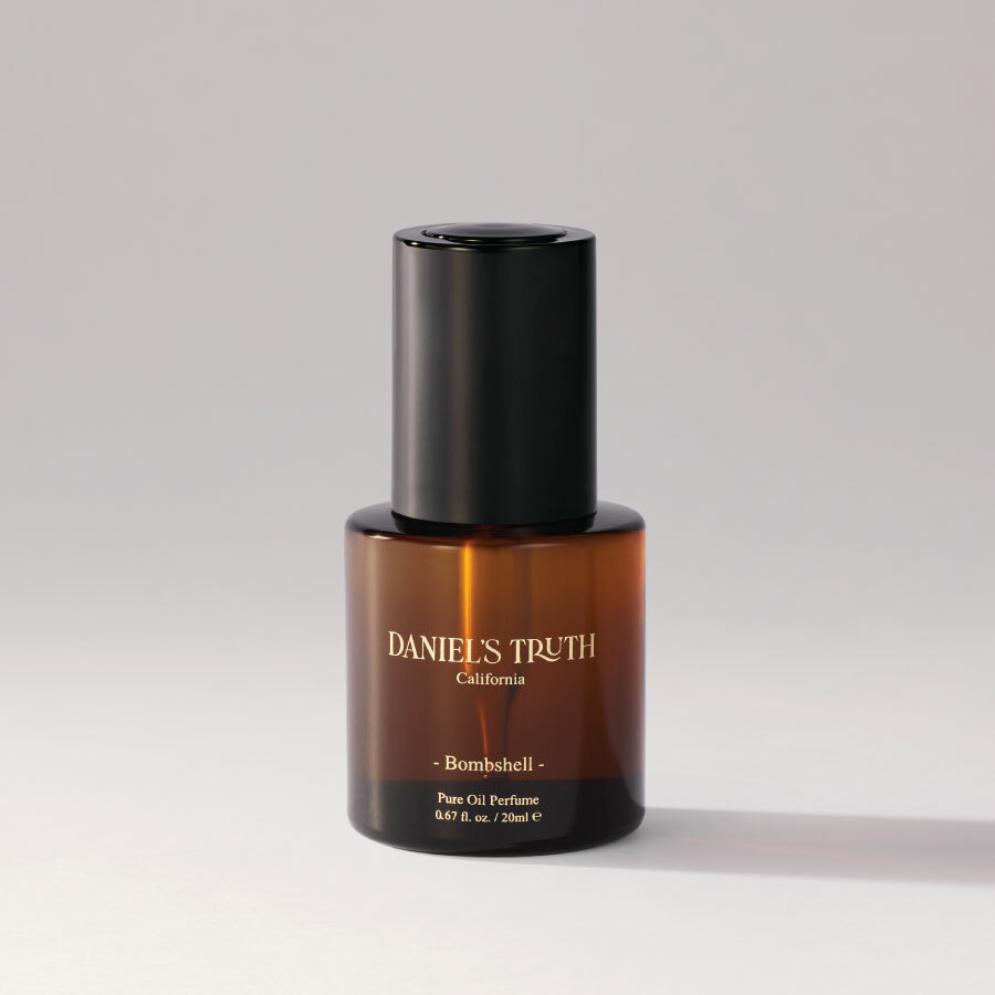 Daniel's Truth Pure Oil Perfume 20ml