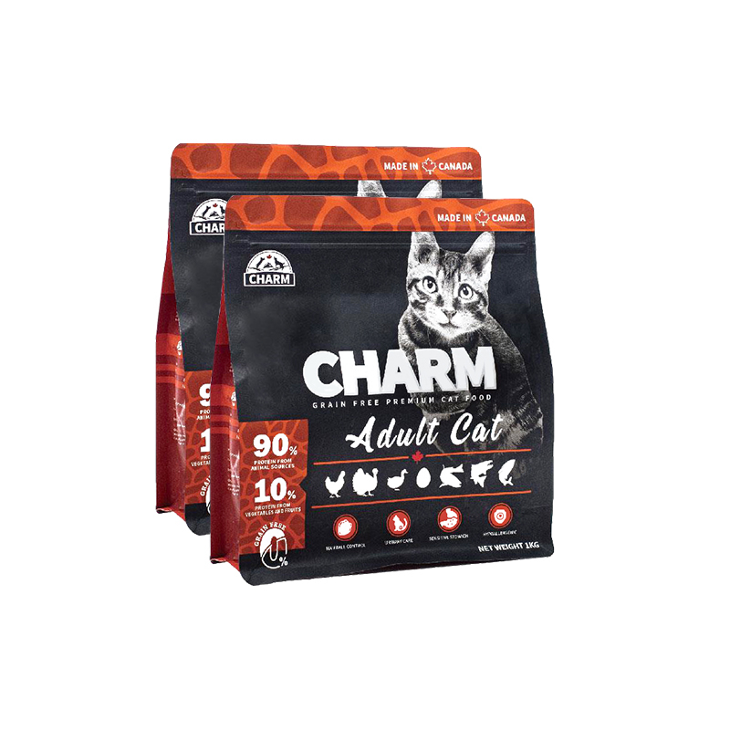 CHARM 野性魅力｜成貓配方糧 貓飼料｜1KG- 旺生活 WangLIFE 團購批發網