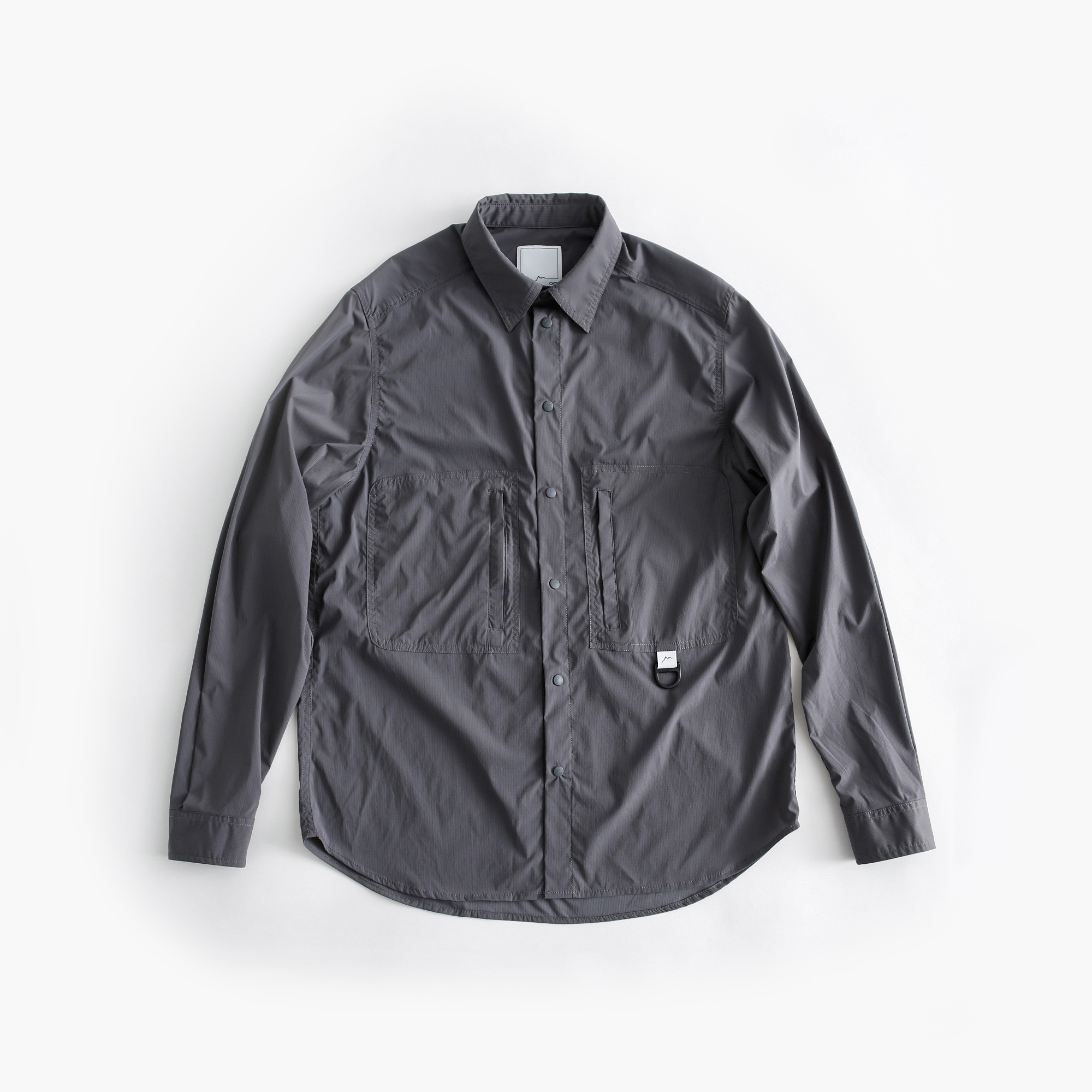 [CAYL] Stretch Nylon Hiker Shirts 彈性尼龍襯衫 | OUTDOOR MAN