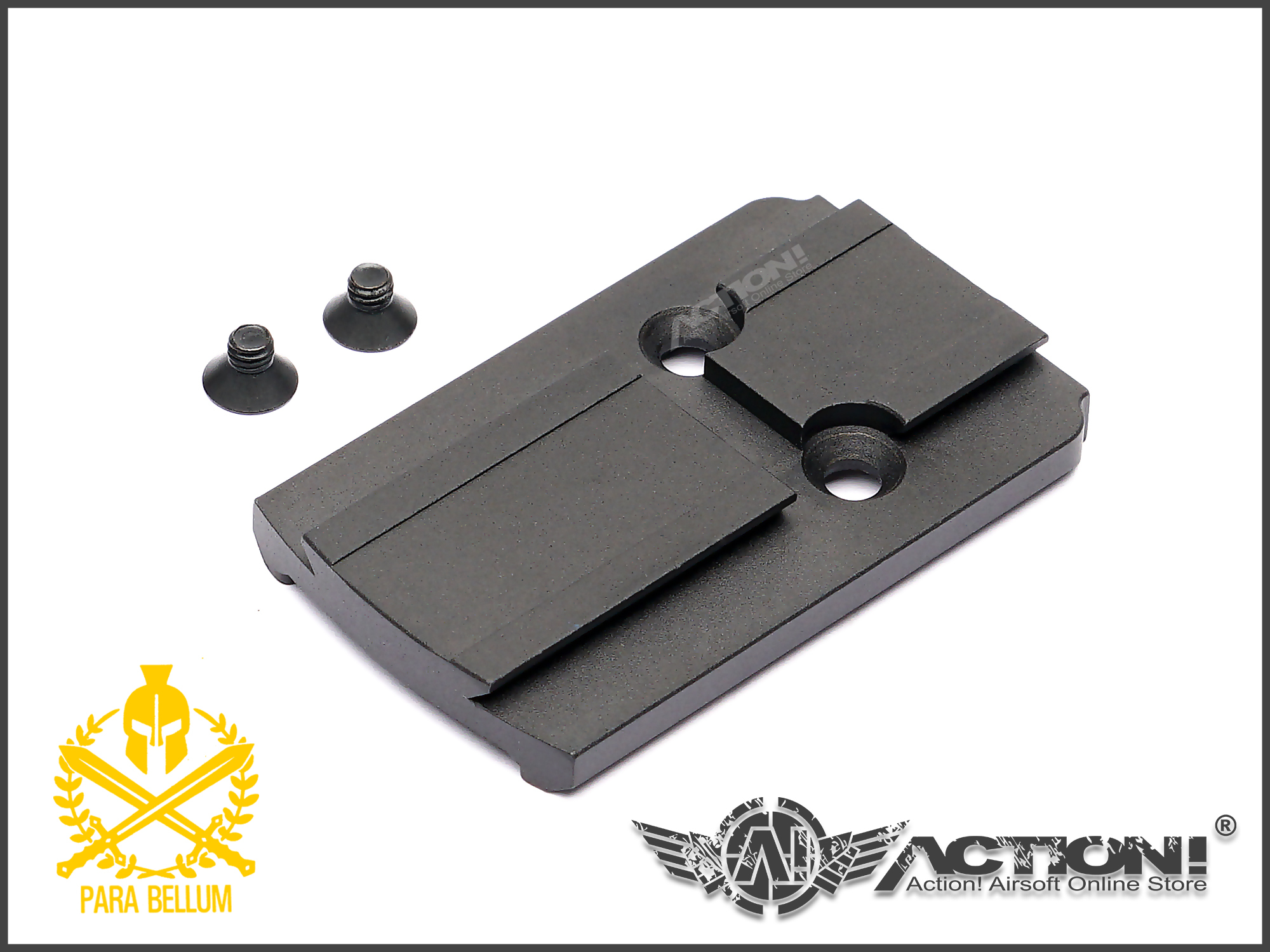 Parabellum - P320 紅點 轉接座 /ACRO 安裝孔位 (Parabellum P320 GB