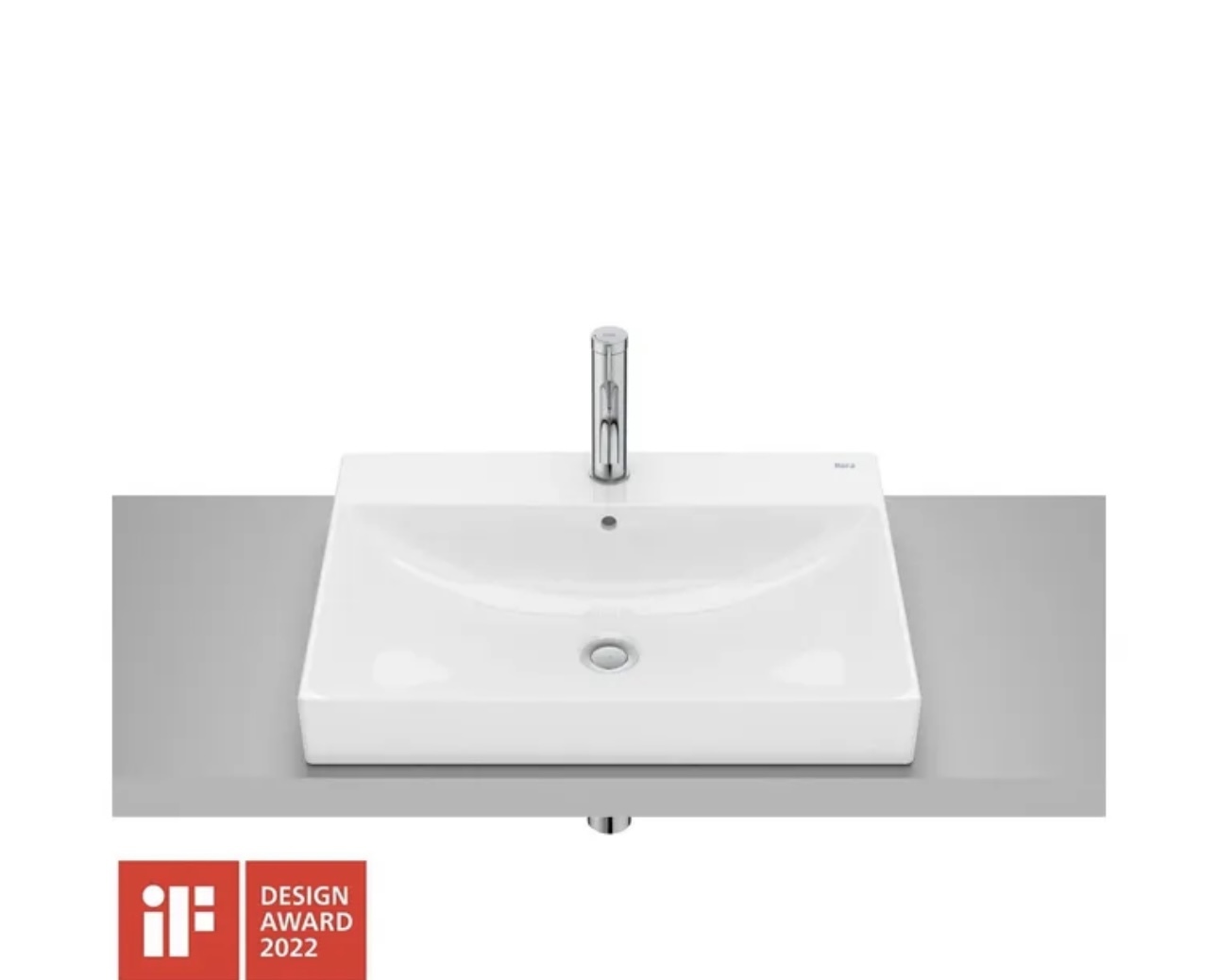 Roca A32768N00C ONA 半嵌入式面盆