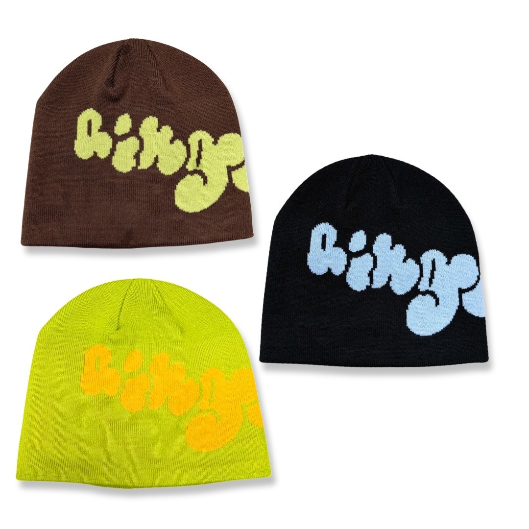 RINGO BUBBLE BEANIE