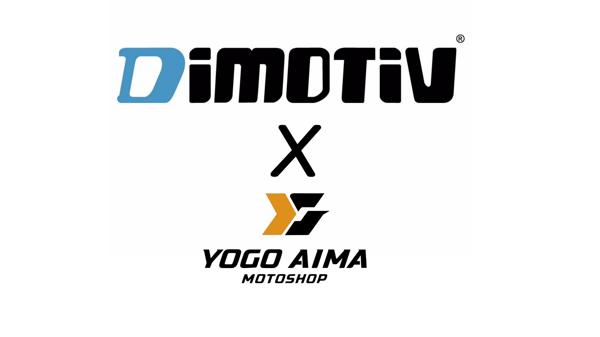 Dimotiv DMV 柏霖動機｜重車配件｜認證經銷｜優購愛馬