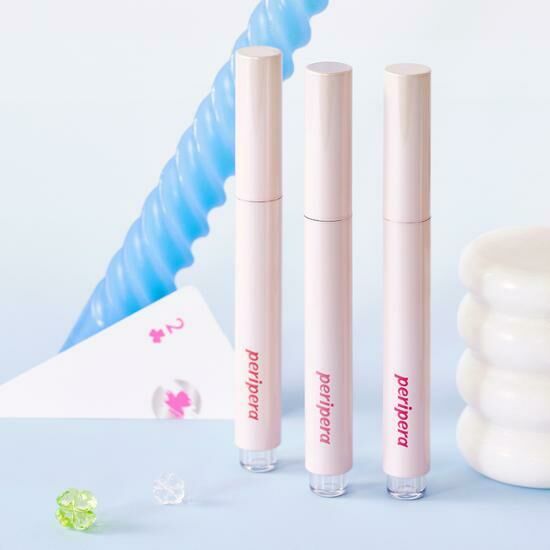 Peripera Heart Jam Glow Lip Lucky Lottery Collecti