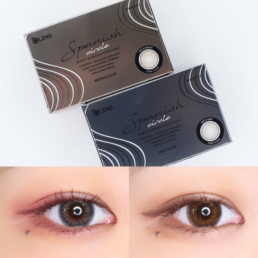 Olens Spanish Circle Month 2P