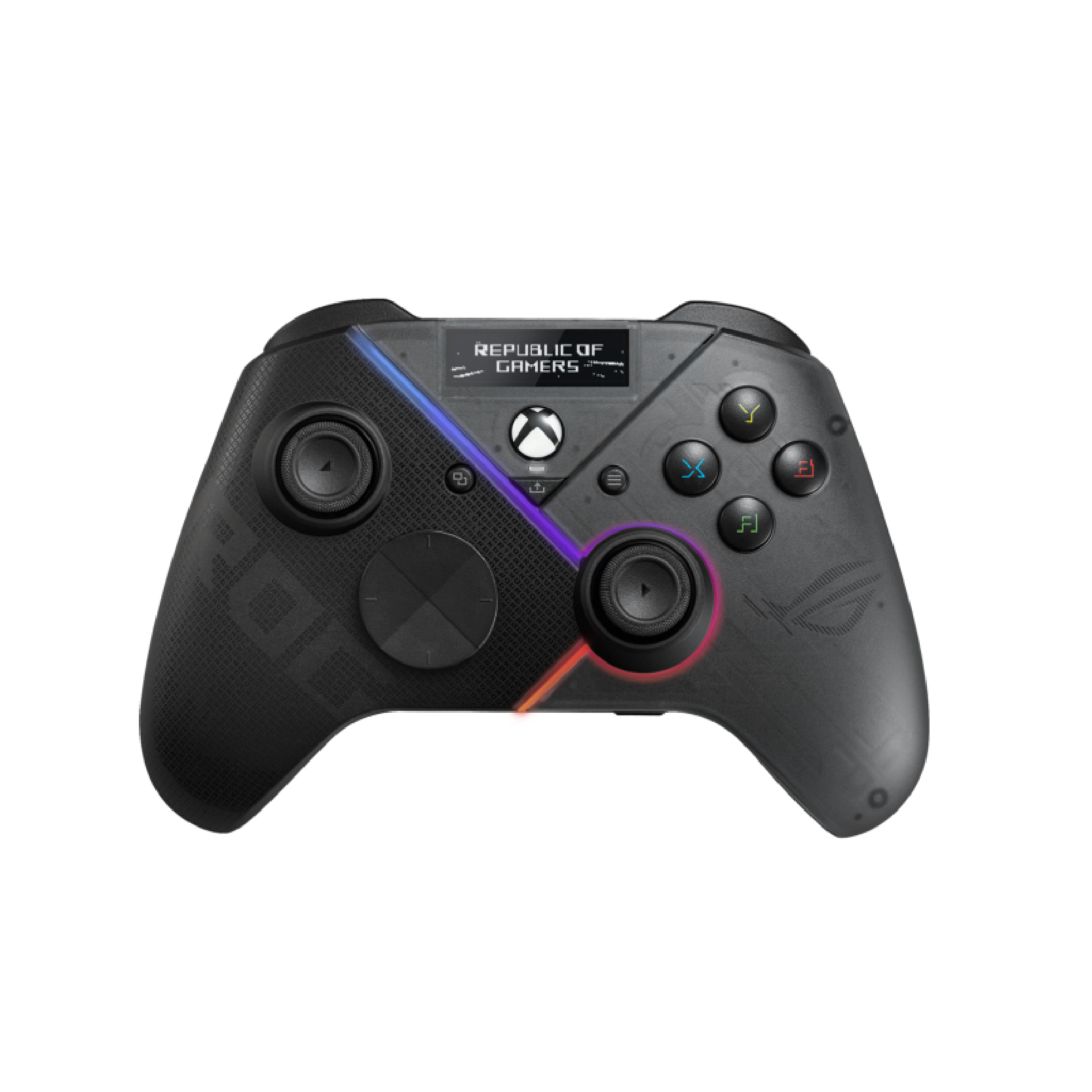 ASUS GD300X ROG RAIKIRI PRO 遊戲控制器 PC控制 電競 手把 無線 控制器 藍芽