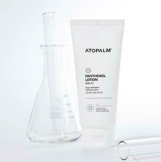 Atopalm Soothing Gel Lotion 160mL