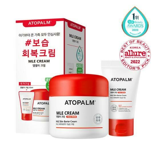 Atopalm MLE Cream 100mL+30mL