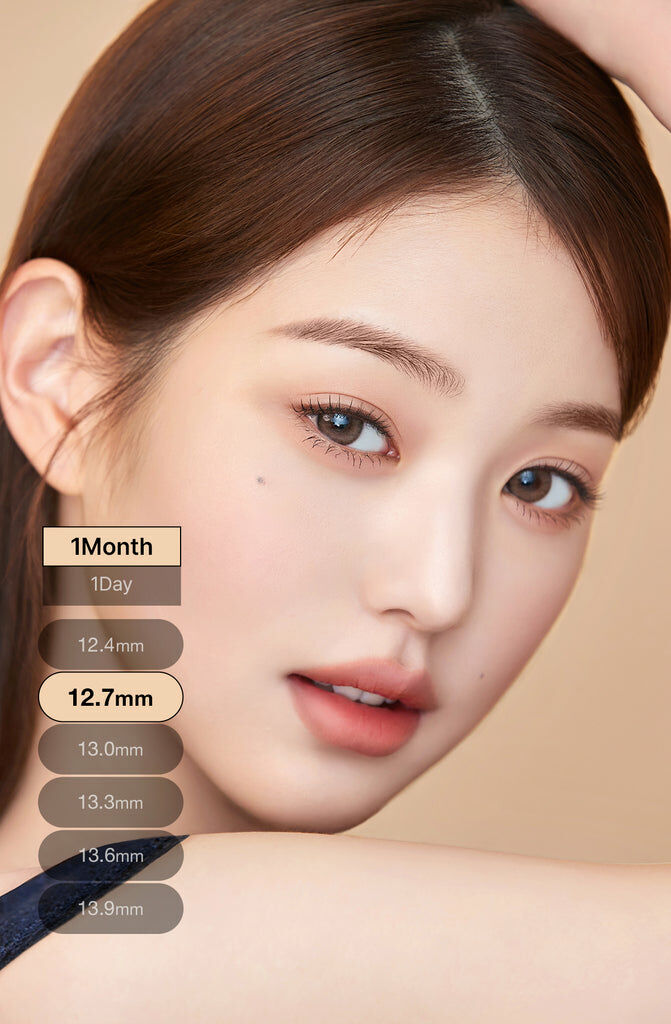 Hapa Kristin -A To Z Kristin Brown Dia 12.7 - 月 con