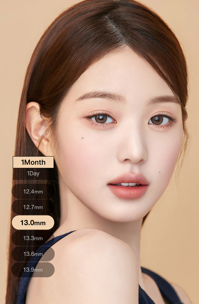 Hapa Kristin -A To Z Kristin Brown Dia 13 - 月 con (2P)