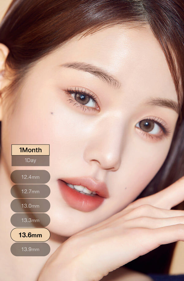 Hapa Kristin -A To Z Kristin Brown Dia 13.6 - 月 con