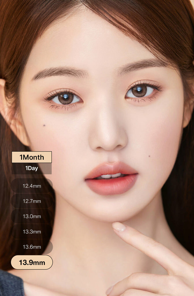 Hapa Kristin -A To Z Kristin Brown Dia 13.9 - 月 con