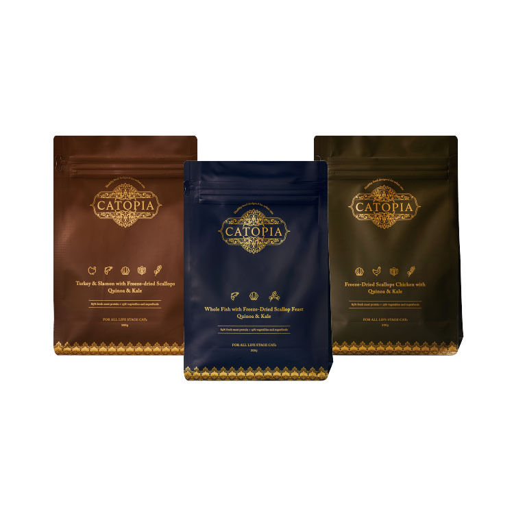 【Catopia】樂境全齡貓糧