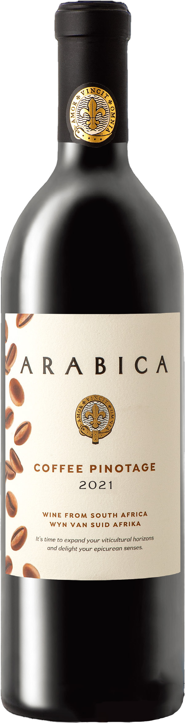 Arabica Coffee Pinotage 2021