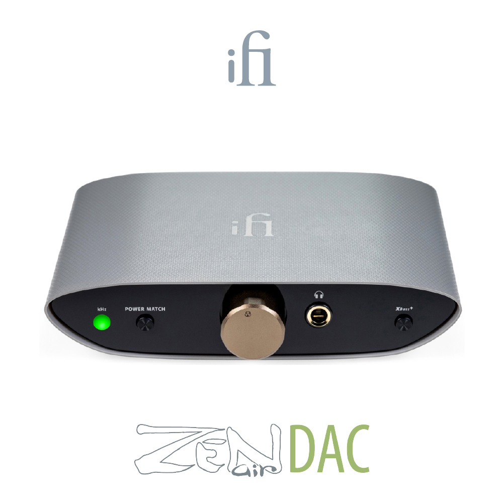 ifi Audio ZEN AIR DAC耳擴