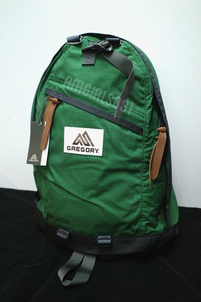 Gregory day pack PARK GREEN