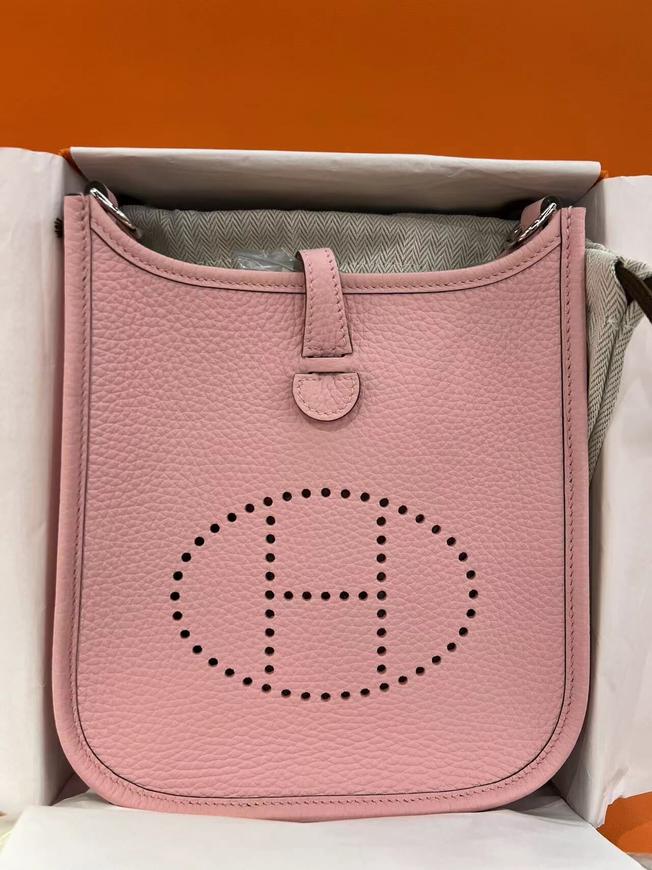 Hermes mini Evelyn -M