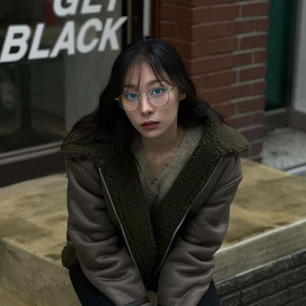 【CARIN】HENING C1 鈦金屬 圓框光學眼鏡