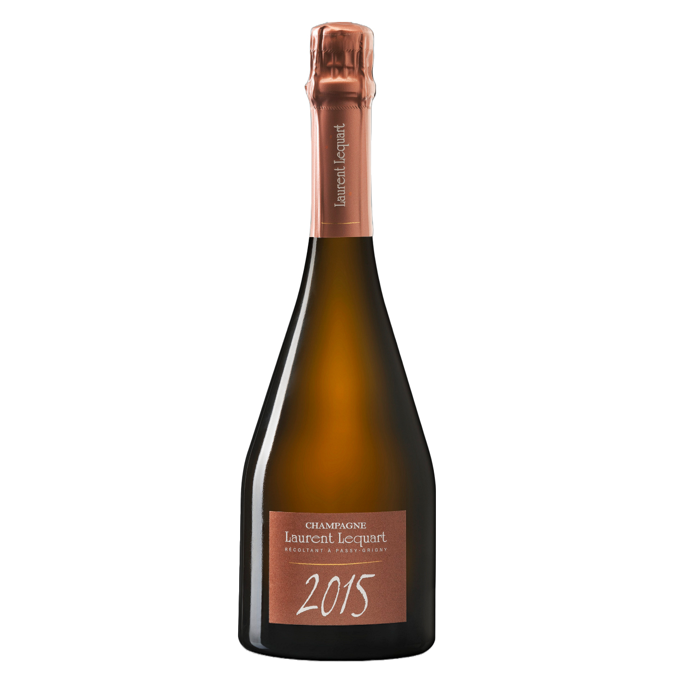 Laurent Lequart Brut Millesime 2015