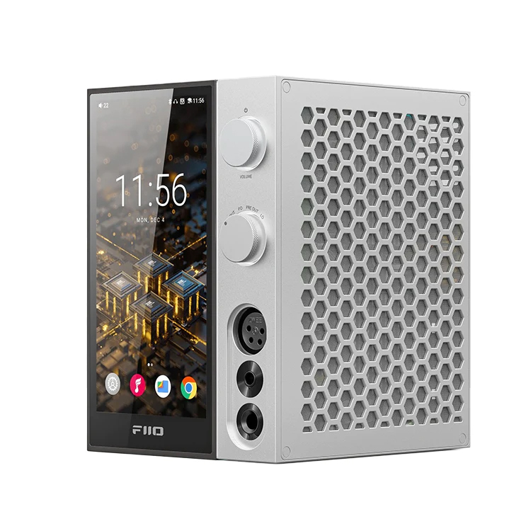 FiiO R9 旗艦串流媒體一體機