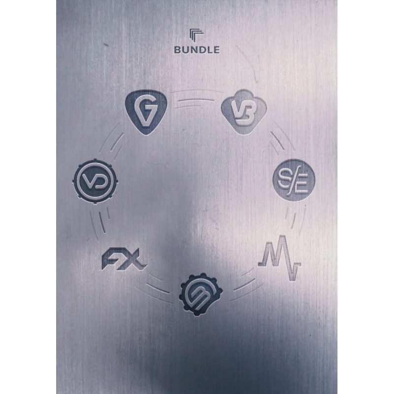 UJAM Full Bundle 全系列 典藏版 套組 (序號下載版)