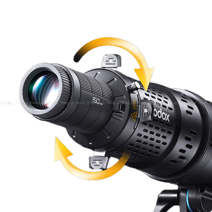 Godox 神牛 BFP 燈投影筒 (Bowens 閃燈 適用) - Rainbow Store Camera