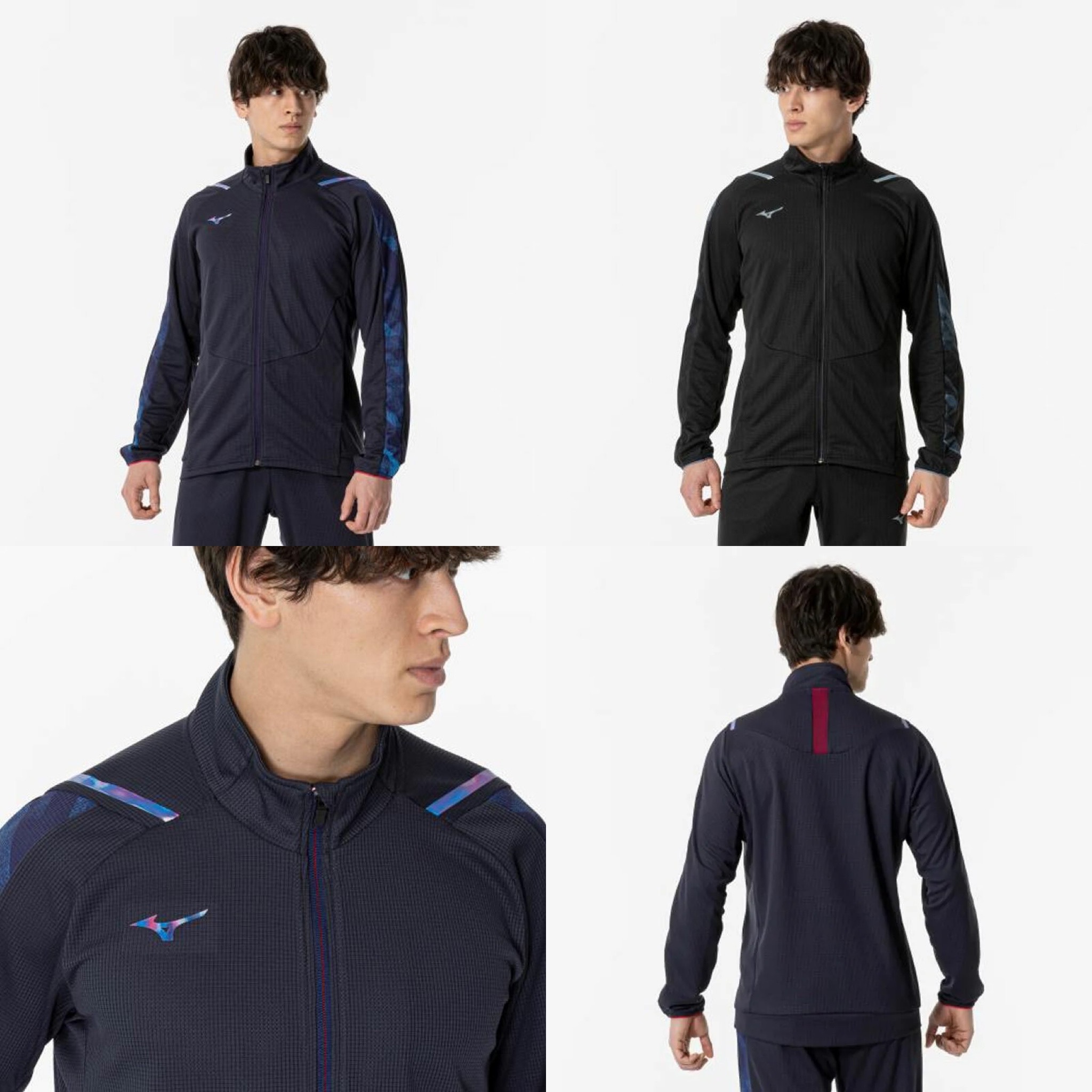(現貨) Mizuno Dry Aeroflow Jacket